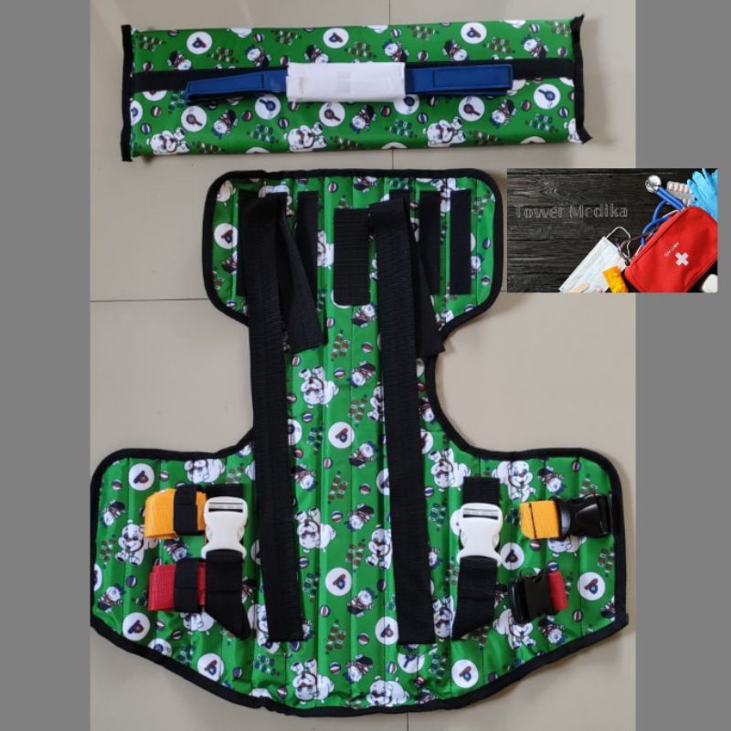 Jual GEA BODY SPLINT DEVICE CHILD / BS 01 GEA | Shopee Indonesia