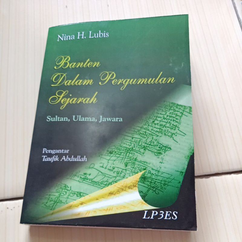 Jual Banten dalam pergumulan sejarah sultan,ulama,jawara | Shopee Indonesia