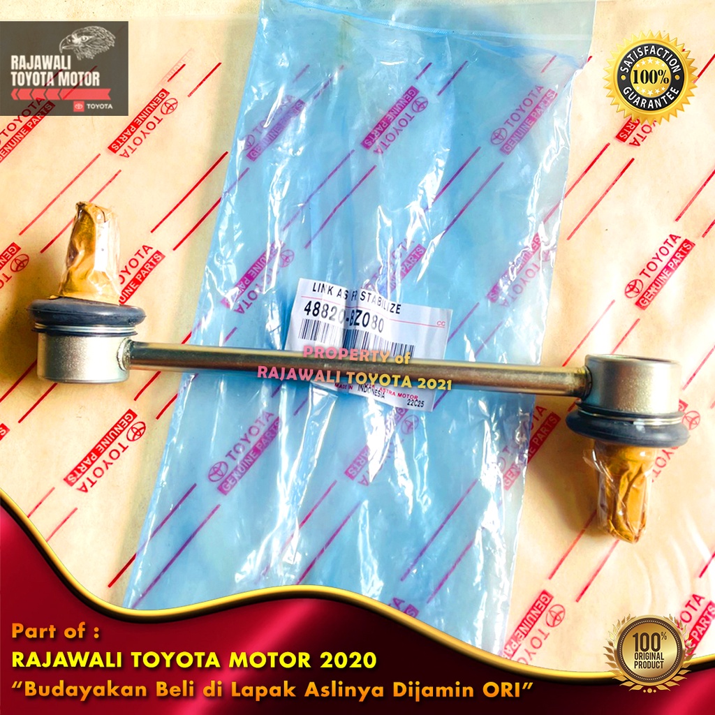 Jual Link Stabilizer All New Avanza & Grand Xenia Facelift 2004-2021 ...