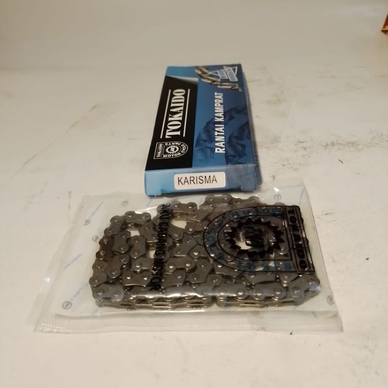 Jual RANTAI KAMRAT KETENG KARISMA TKD | Shopee Indonesia