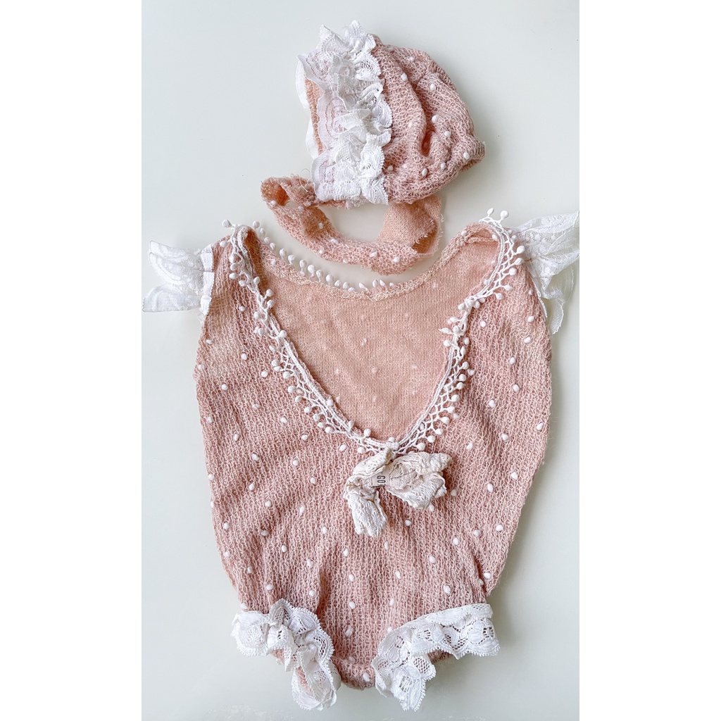 Jual Dress baby girl baju bayi cewek nowborn - Props Photo / Props Foto ...