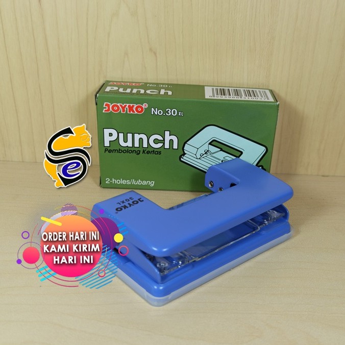 Jual Pembolong Kertas / Punch Kenko 30XL | Shopee Indonesia