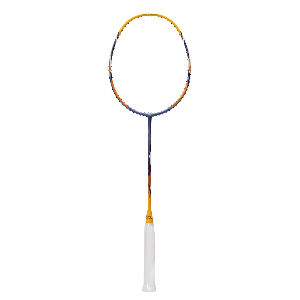 Jual Li-Ning Racket Tectonic 1 Orange/Yellow Bundle Cover | Shopee ...
