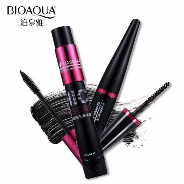 Jual Maskara Silk Bioaqua | Shopee Indonesia