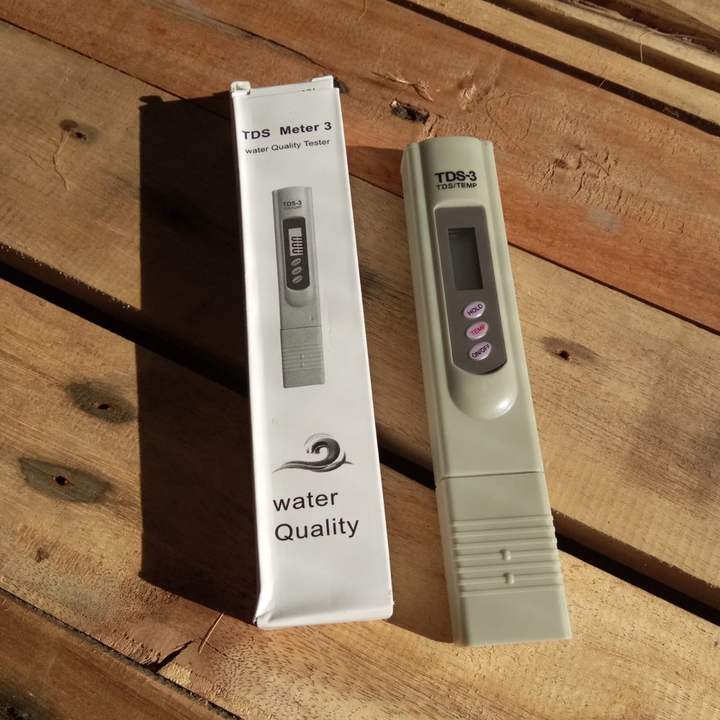 Jual Paket Alat Ukur Ph Meter + Tds Meter Untuk Kebutuhan Hidroponik Aquarium dan Laboratorium ...