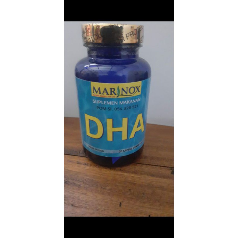 Jual Marinox DHA Plus Suplemen | Shopee Indonesia