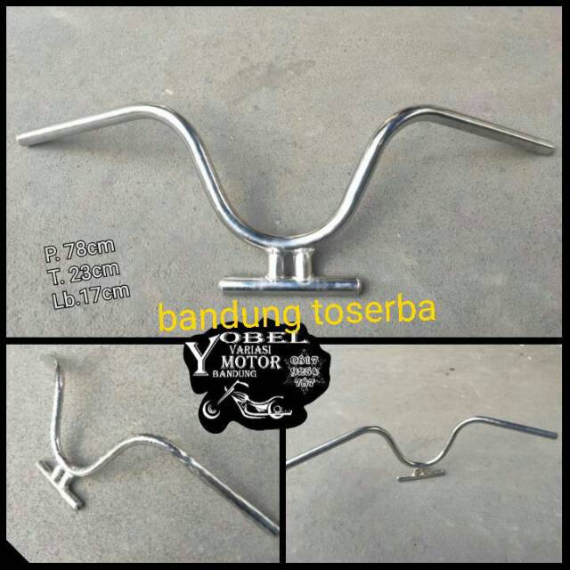 Jual STANG CHOPPER CUSTOM UNIVERSAL | Shopee Indonesia