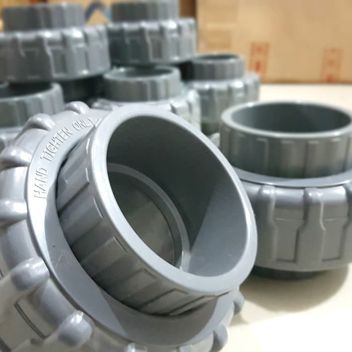 Jual WATERMUR 3 INCH KDJ / WATER MUR 3" DIM PVC UNION SOCKET 3 INCH ...