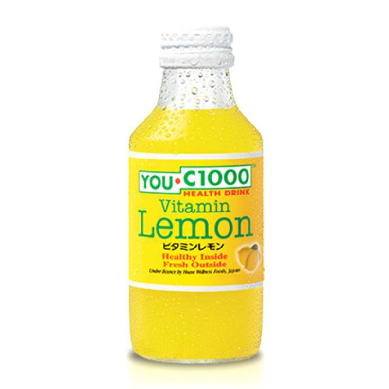 Jual UC 1000 lemon 140ml | Shopee Indonesia