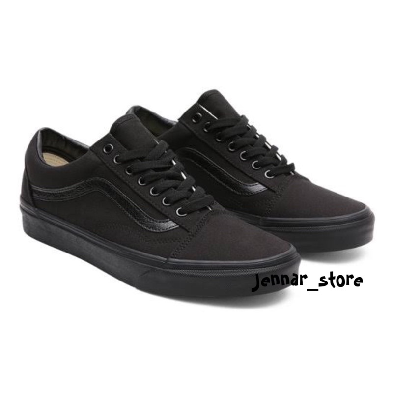 Jual sepatu old school murah sepatu sekolah sepatu pria dan wanita ...