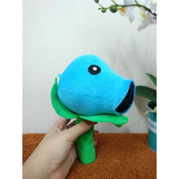 Jual Boneka Palu Plants VS Zombie 22cm/Boneka Lucu/Kado Ultah/Boneka ...
