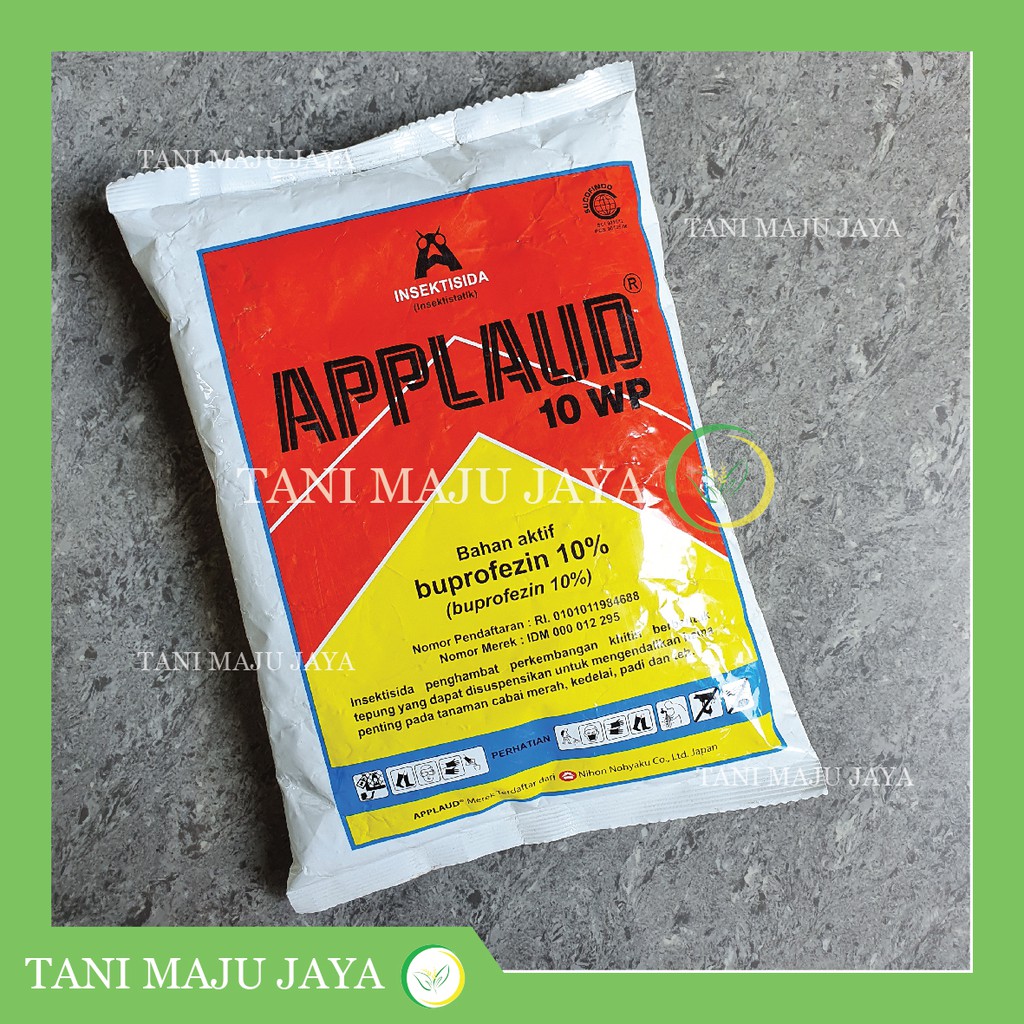 Jual Insektisida Applaud 10WP 400 gram Obat Pembasmi Hama Tanaman Padi Jagung Wereng Ulat ...