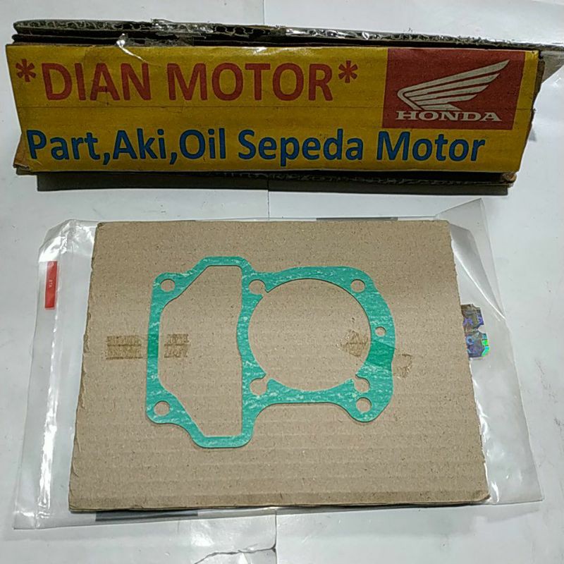 Jual AHM 12191KVB901 PAK BLOK VARIO ORIGINAL | Shopee Indonesia