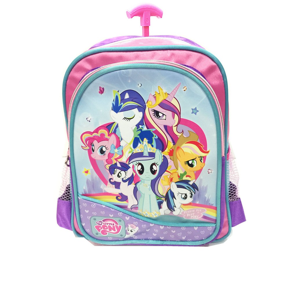 Jual V-453 Promo Tas Murah Tas Trolley Anak Tk Atau Pg - Unicorn Pelan ...