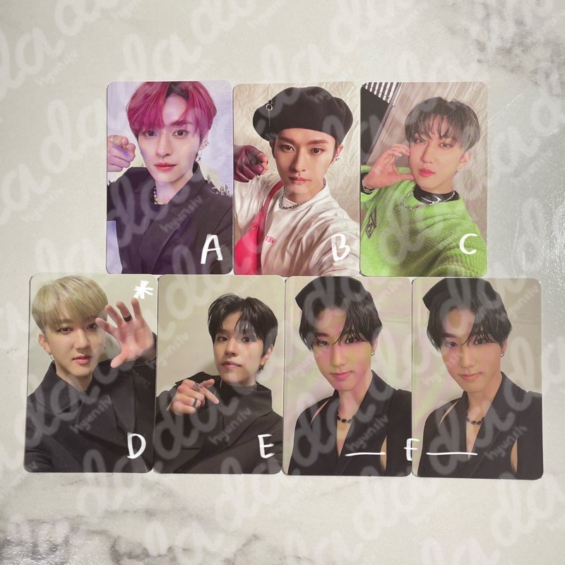 Jual BACA DESKRIPSI Oddinary Stray Kids SKZ PC Photocard Odd Lee Know ...