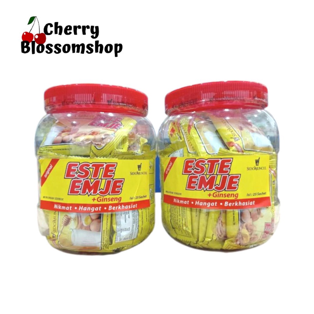 Jual STMJ TOPLES SIDOMUNCUL ISI 25 SACHET | Shopee Indonesia