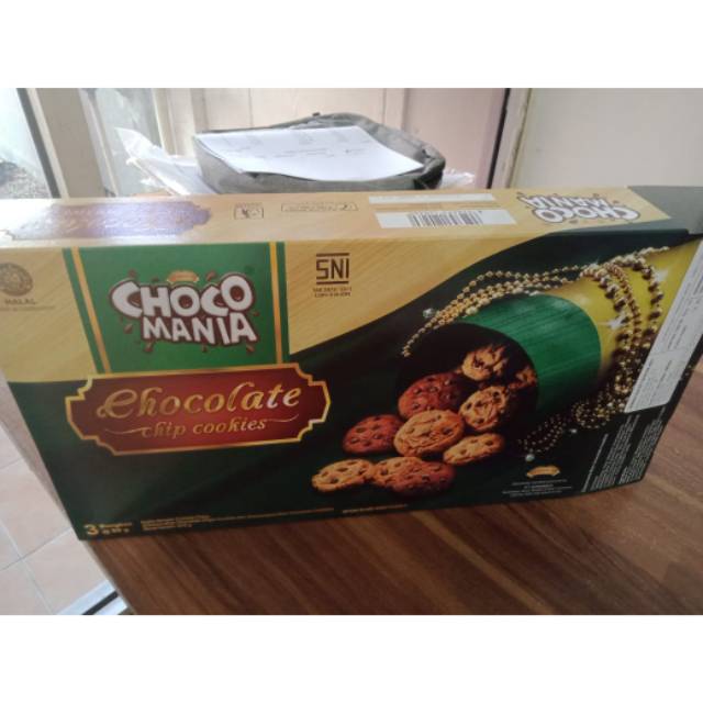 Jual CHOCOMANIA SPECIAL LEBARAN 1 KARTON (14 BOX) | Shopee Indonesia