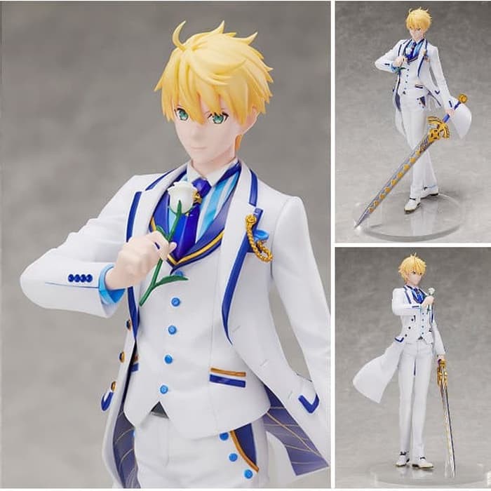 Jual Fate Grand Order Figur Kaihou White Rose Saber Proto Arthur ...