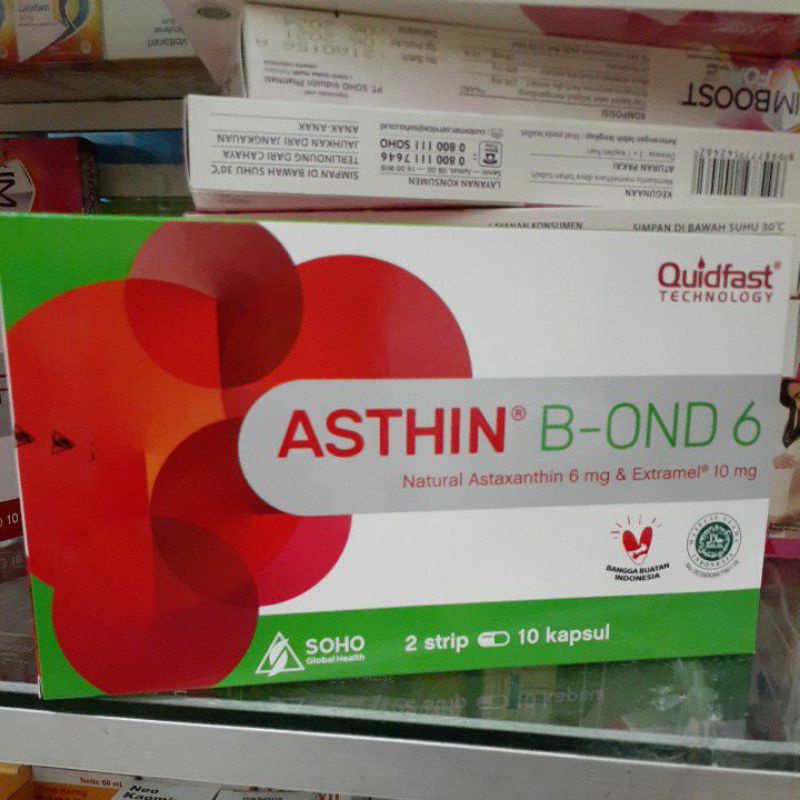Jual Asthin Force 4 Asthin Force 6 Asthin B-Ond 6 | Shopee Indonesia
