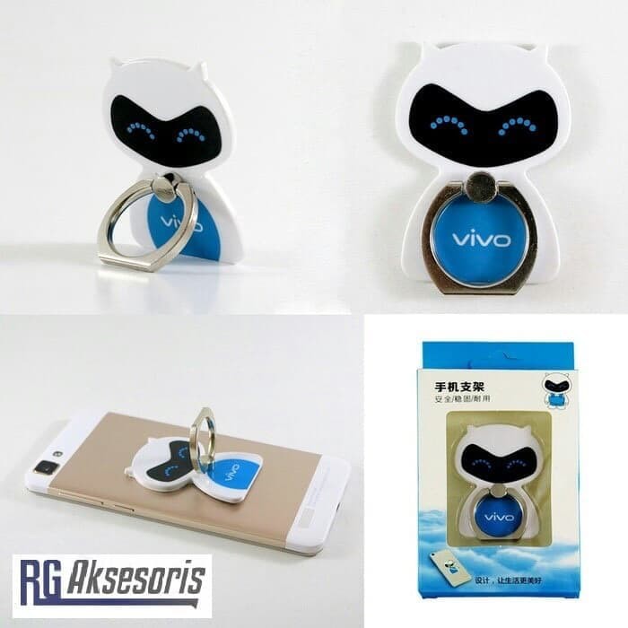 Jual RING STAND / IRING MASCOT VIVO ( Maskot) | Shopee Indonesia