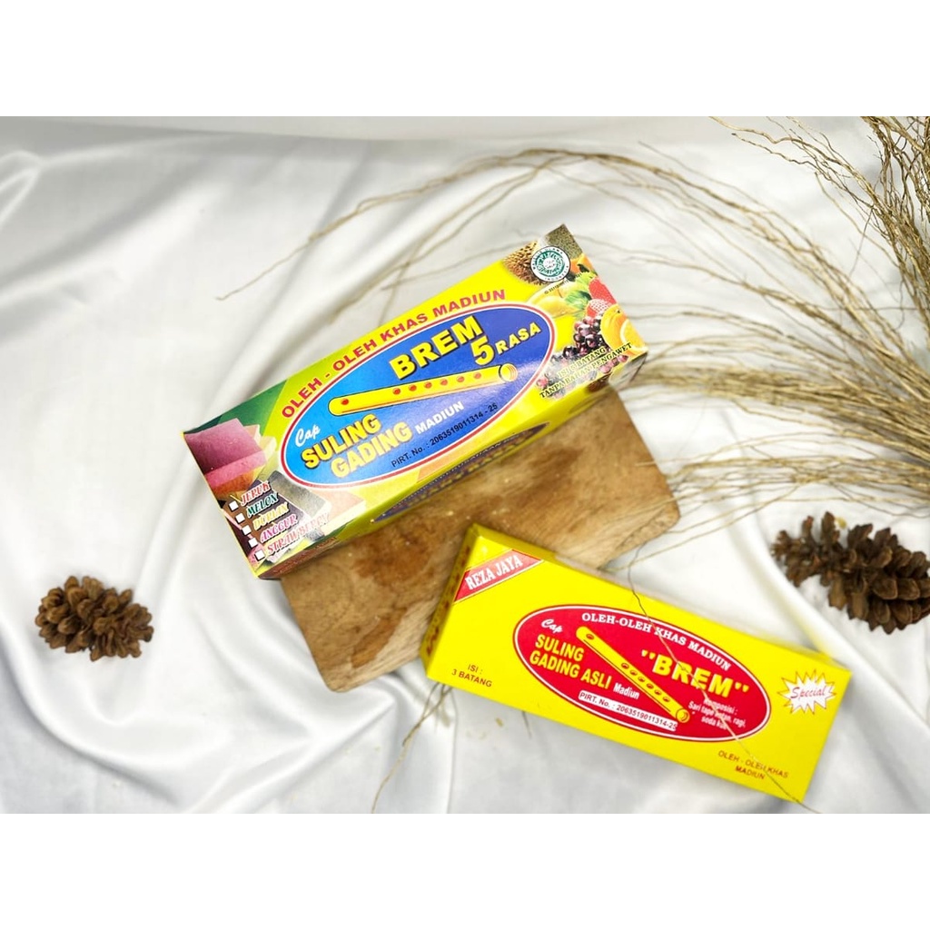 Jual BREM KHAS JAWA | Shopee Indonesia