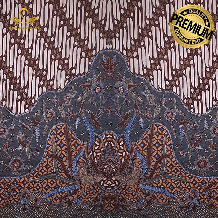 Jual Kain Batik Tulis Warna Alam 100% Handmade Halus Motif Klasik ...