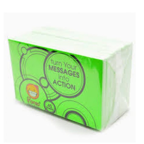 Jual Memo Pronto Sn Fluorescent 75x75 40 Sht (cn) | Shopee Indonesia