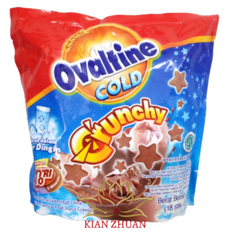 Jual Ovaltine 3in1 , Ovaltine Cold Crunchy | Shopee Indonesia