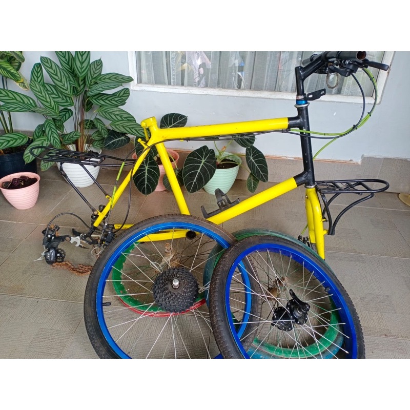 Jual Sepeda Custom Minivelo | Shopee Indonesia