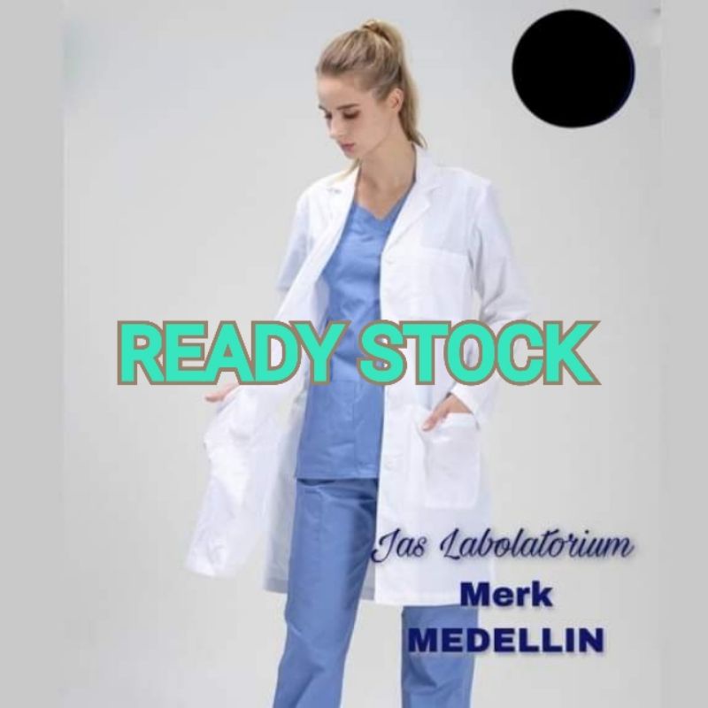 Jual JAS LABORATORIUM Jas Lab Hi Quality | Shopee Indonesia