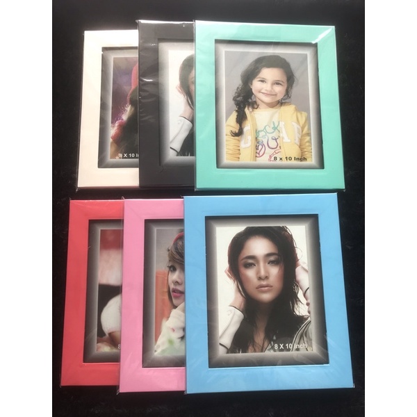 Jual Frame foto / Bingkai foto / Figura foto 10R (multicolor - warna ...