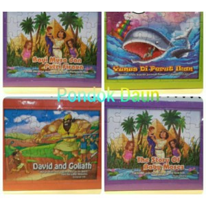 Jual PUZZLE ROHANI | Shopee Indonesia