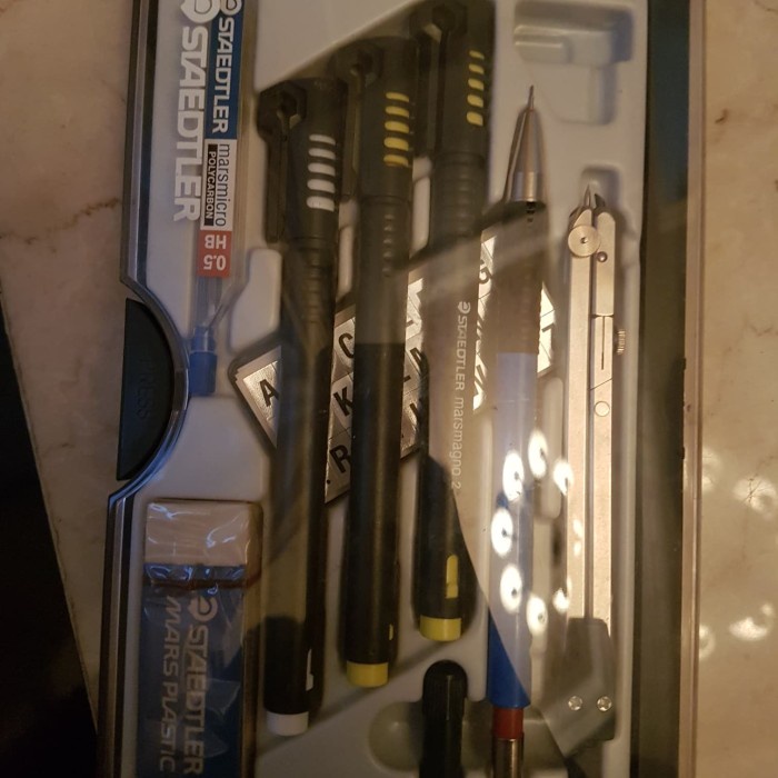 Jual Pulpen - Rapido Staedtler Marsmagno 2 | Shopee Indonesia