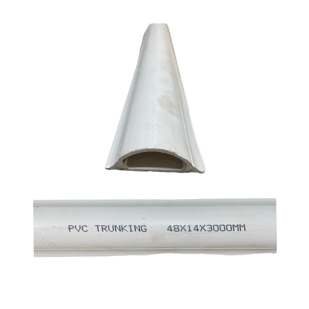 Jual Floor Duct Pvc 48 x 14 x 3 Meter | Shopee Indonesia