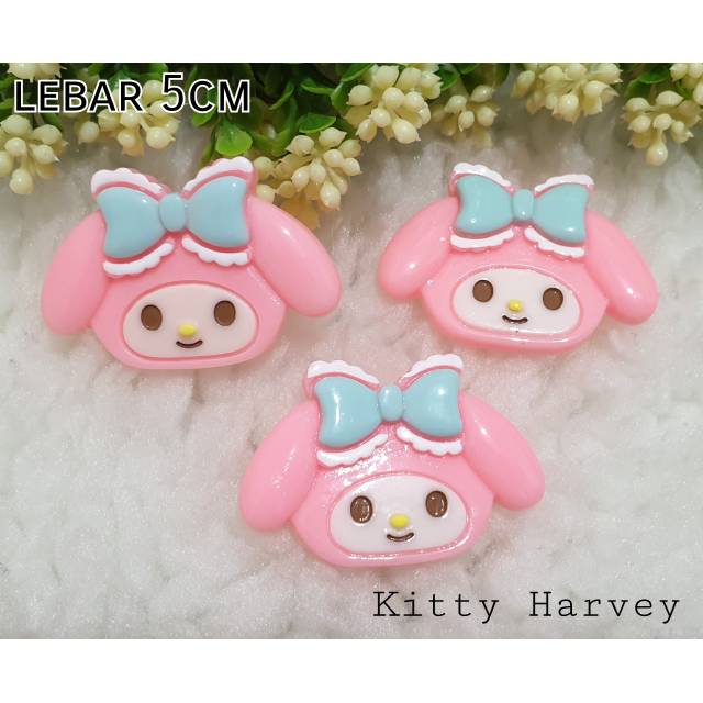 Jual Resin kepala My Melody | Shopee Indonesia