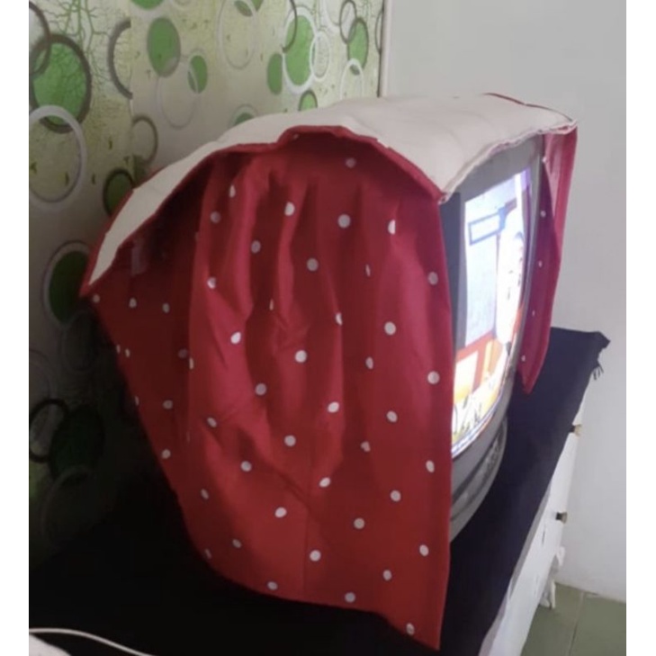 Jual COVER TV TABUNG 21 INCH & 24 INCH | Shopee Indonesia