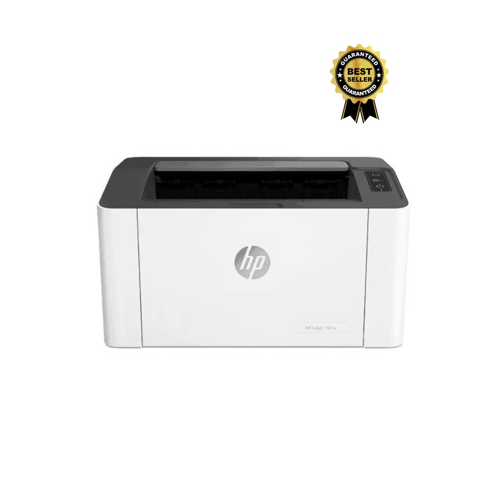 Jual PRINTER HP LASERJET 107A/ PRINTER MONO GARANSI RESMI HP INDONESIA ...