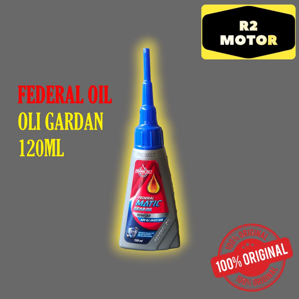 Jual OLI GARDAN FEDERAL MOTOR MATIC FEDERAL HONDA BEAT VARIO SCOOPY ...