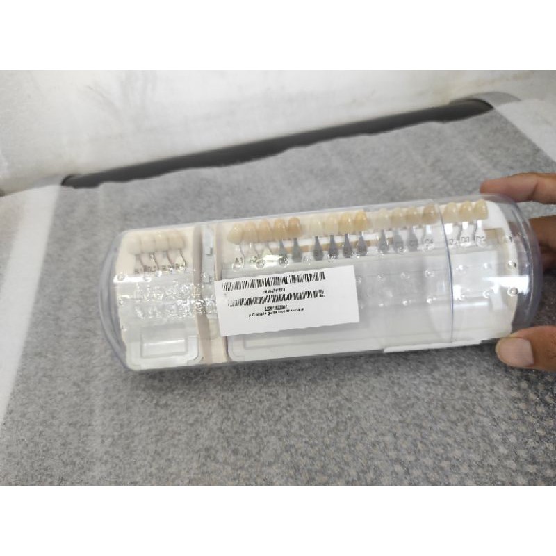 Jual AD Shade Guide Ivoclar vivadent Complete | Shopee Indonesia
