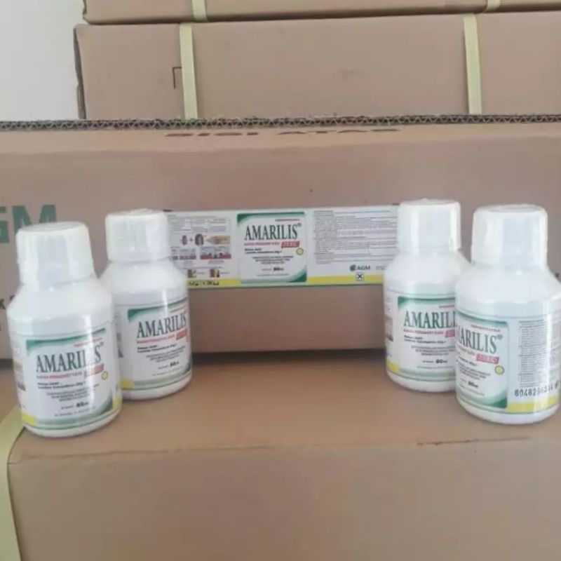 Jual Obat Anti Rayap Tanah dan Kayu AMARILIS 25 EC (Termitisida ...