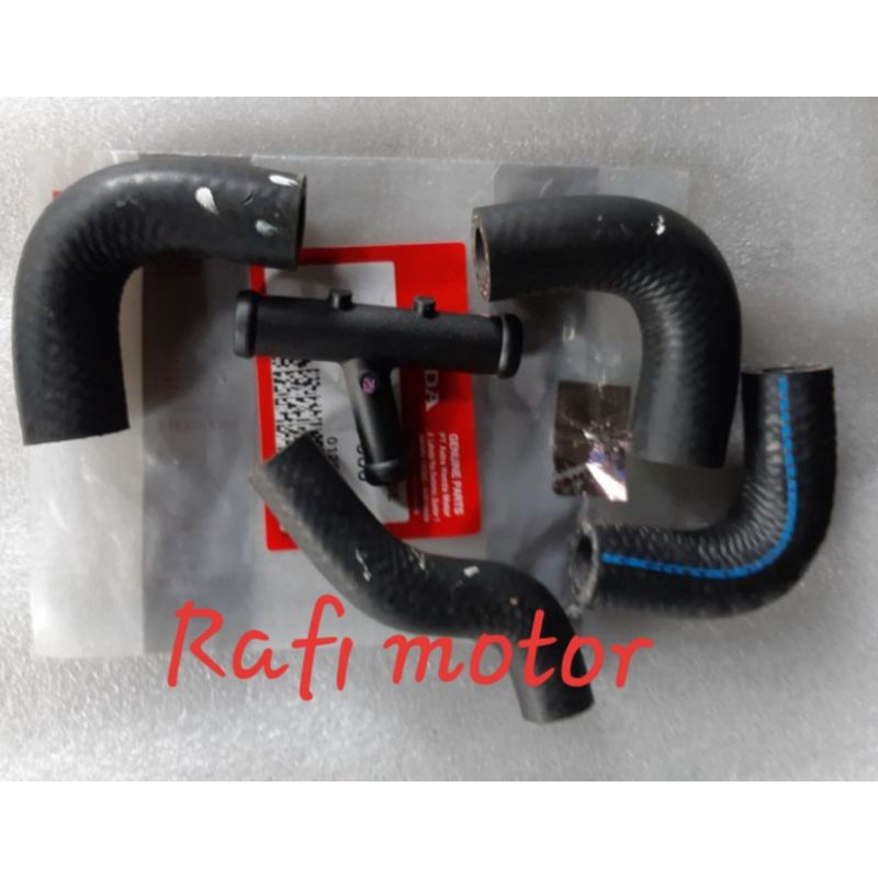 Jual selang set radiator vario 110 techno cbs | Shopee Indonesia