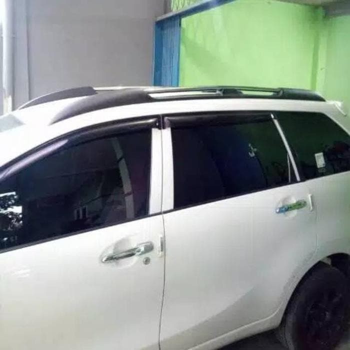 Jual ROOFRAIL AVANZA XENIA TAHUN 2002 S/D 2019 (PALANG ATAS MOBIL ...