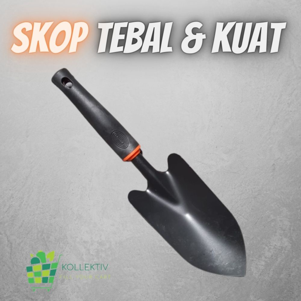 Jual Sekop/Skop Kebun Besi Tebal | Shopee Indonesia