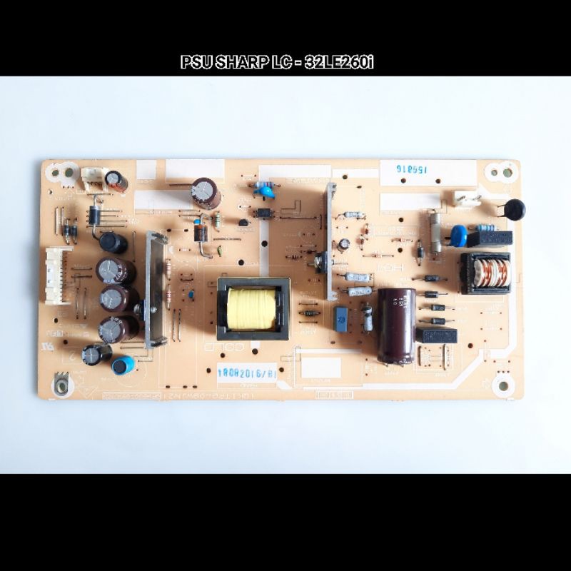 Jual PSU TV SHARP LC - 32LE260i | Shopee Indonesia