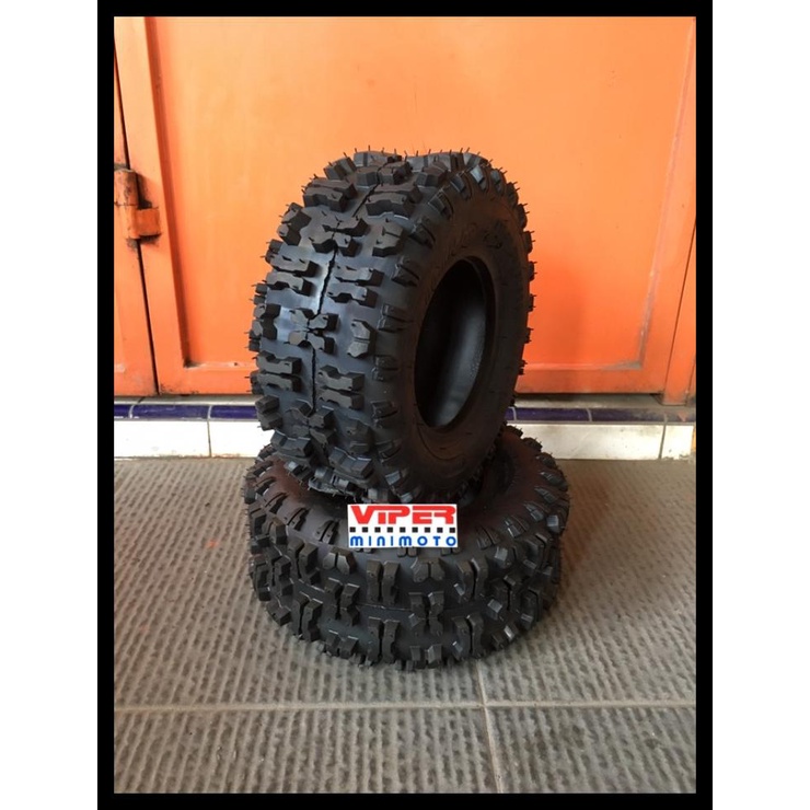 Jual Ban Atv Offroad Clever 13X5.00-6 Atv Gokart, Buggy, Mini 50Cc ...