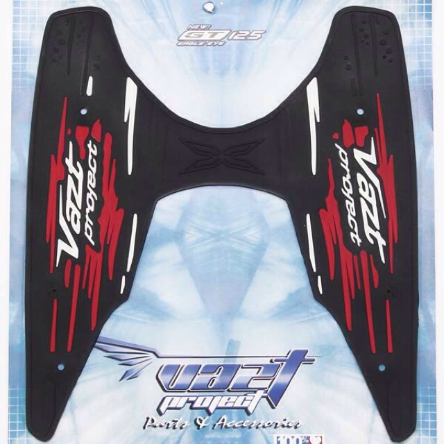 Jual Karpet motor matic yamaha new gt 125 eagle eye | Shopee Indonesia