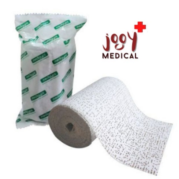 Jual Gips 4inch untuk Patah Tulang Merek Medigyps Onemed | Shopee Indonesia