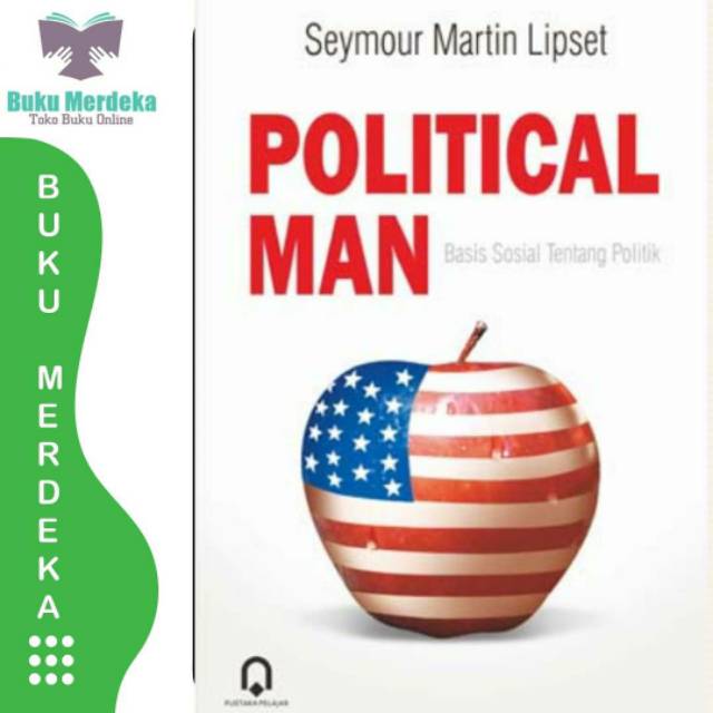 Jual Political Man - Seymour Martin Lipset | Shopee Indonesia