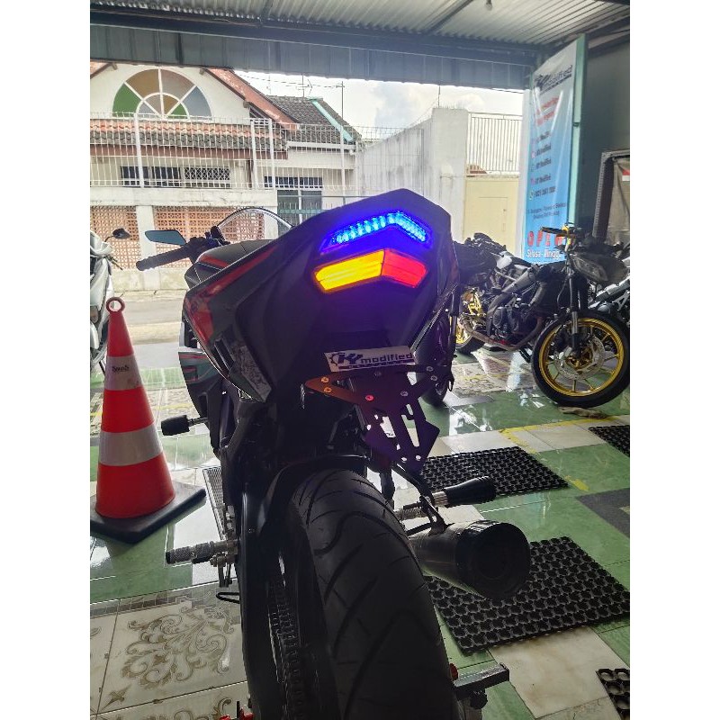 Jual Stoplamp 3in1 CBR 150R K45R 2021 2022 GMA JPA | Shopee Indonesia