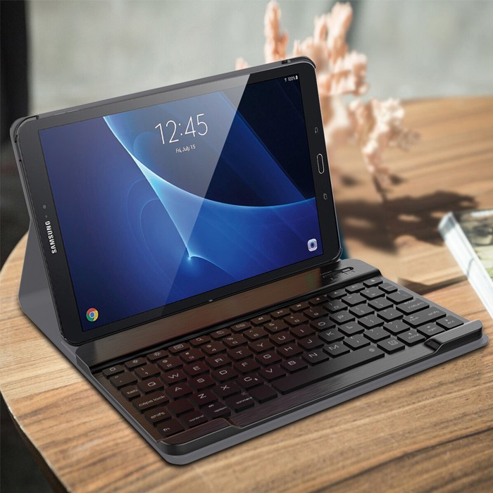 Jual Bluetooth Keyboard Case for Samsung Galaxy Tab A 2016 A6 10.1 S Pen Spen P585 P585Y ...